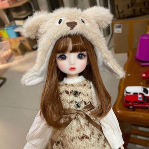 Full Set-yosd Doll 1/6(30cm) Doll With Clothing Suit-yosd Doll Clothes ...