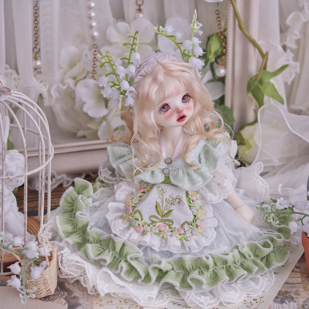 YOSD Doll 1/6 Doll Clothes Set-bjd Clothing Suit-bjd Outifts for ...