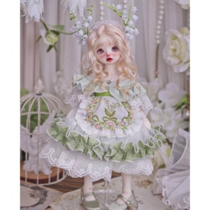 YOSD Doll 1/6 Doll Clothes Set-bjd Clothing Suit-bjd Outifts for ...