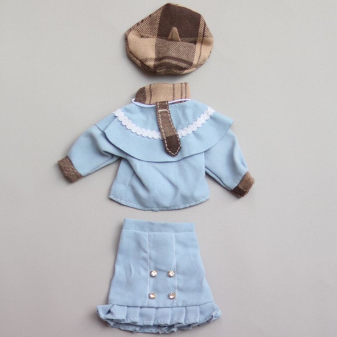 YOSD Doll 1/6 Doll Clothes Set-30cm BJD Clothing Suit Full Set-bjd ...