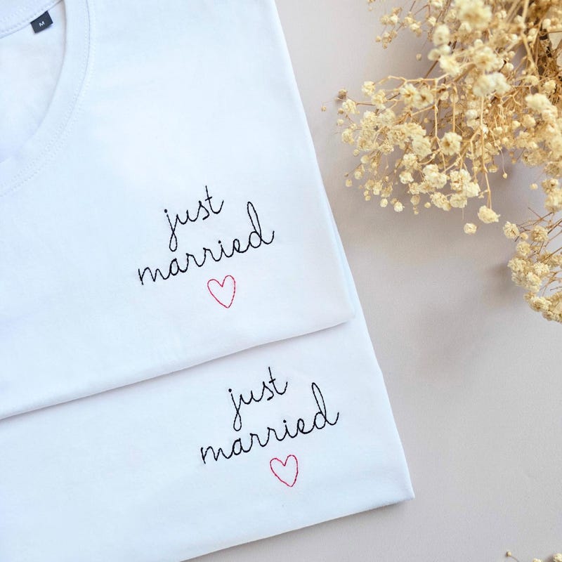 Wedding T Shirts - Etsy