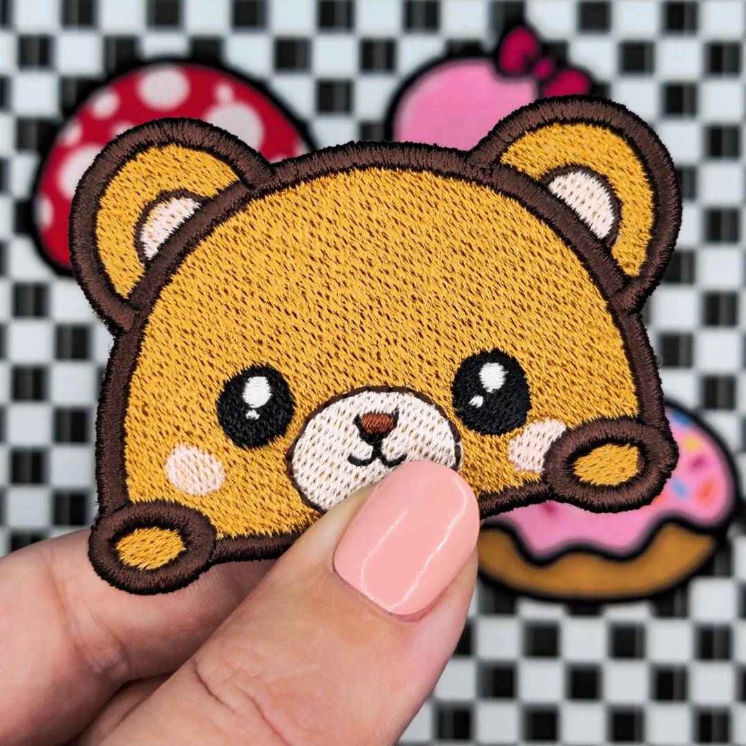 Cute Iron On Patchesnull
