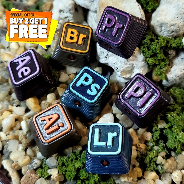 Resin Keycap - Etsy