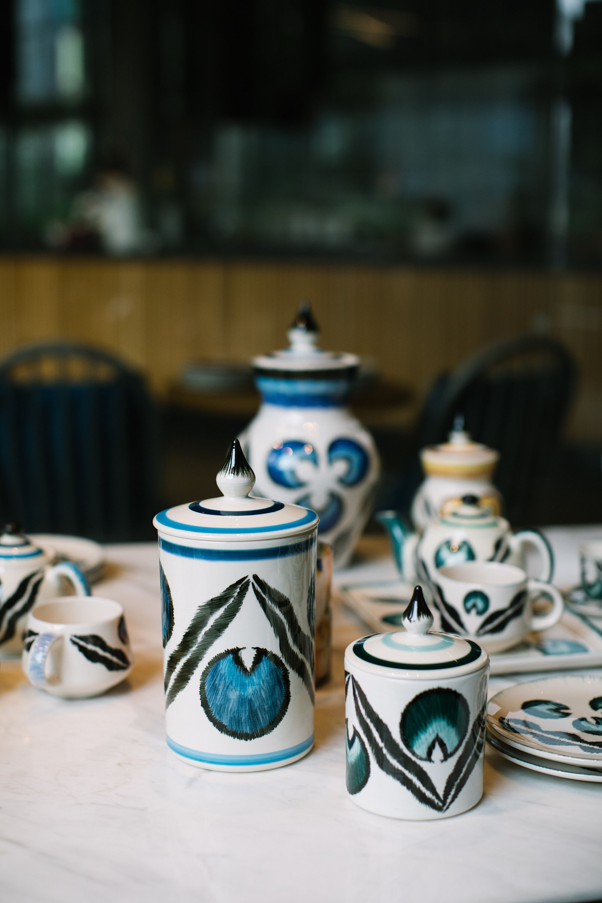 Ceramic Sugar Pot | Ceramic Pot | Medium Sugar Pot - Etsy