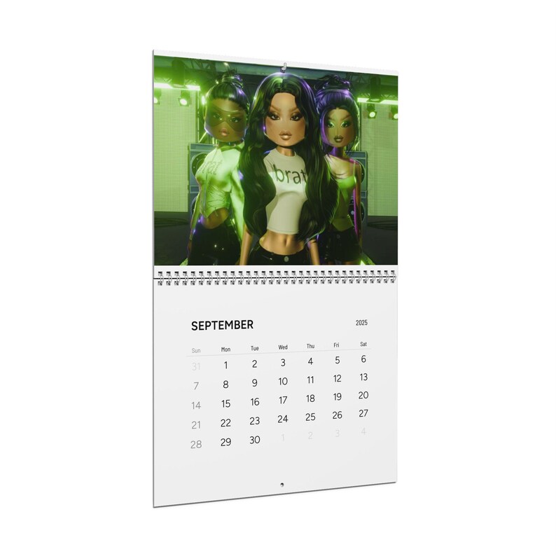 Kids Roblox Dress to Impress Calendar (2025) - Etsy