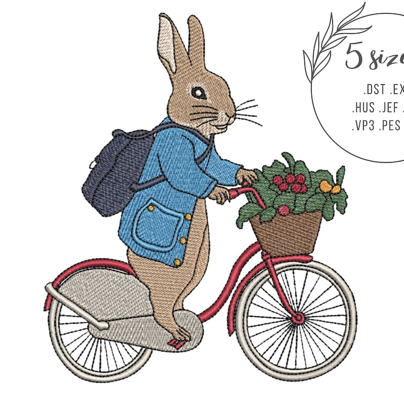 Peter Rabbit Pattern - Etsy