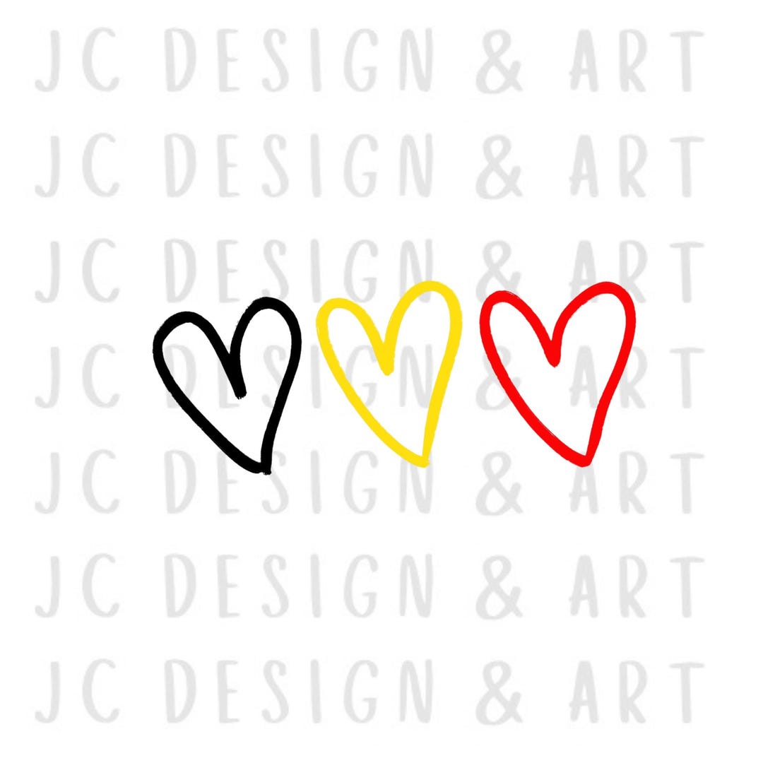 Aboriginal Hearts SVG, Aboriginal Flag, Flag Colour Rep Design - Etsy