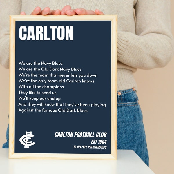 Carlton - Etsy