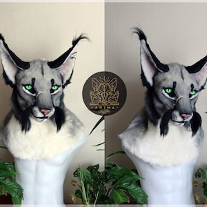 Commissions Open !- Realistic Fursuit Mini Partial Commissions Fursuits ...