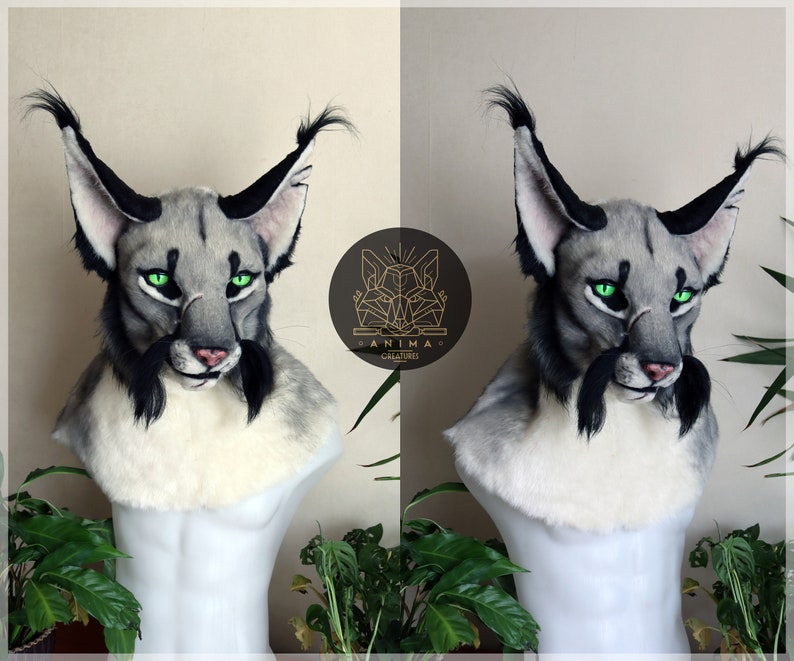 Commissions Open !- Realistic Fursuit Mini Partial Commissions Fursuits ...