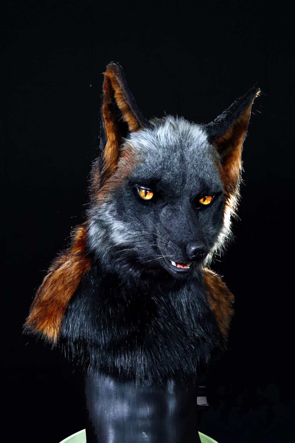 Realistic Fursuit Mini Partial Commissions Fursuits - Etsy