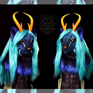 Commissions Open !- Realistic Fursuit Mini Partial Commissions Fursuits ...