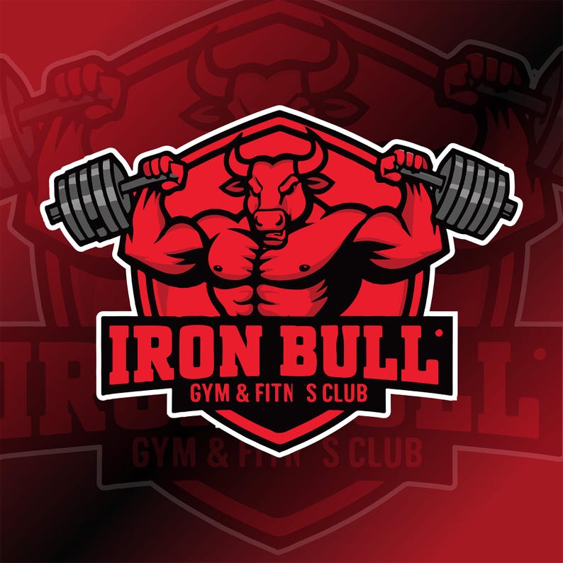 Logo Stickers, Custom Mascot Logo Design, Gaming Logo for E-sports ...