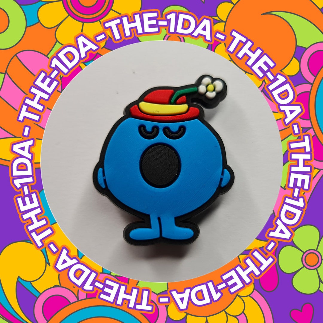 Super Cute Little Miss BOSSY Charms for Crocs / Shoes - Etsy