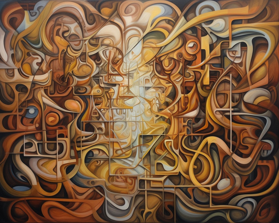 Exploring the Abstract: Psychological Morphology in the Spirit of Matta ...