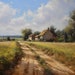 French Countryside Summer Gallery Wall Art Print | Vintage Home | CCC ...