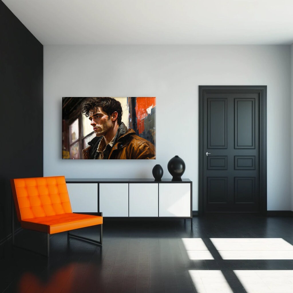 Oliver Mark, Stunning Original Art, Custom Artwork, Canvas or Digital ...