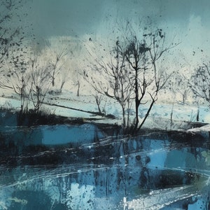 Tiger Jellyfish Iridescent Underwater Art With Stunning Tiger Print ...