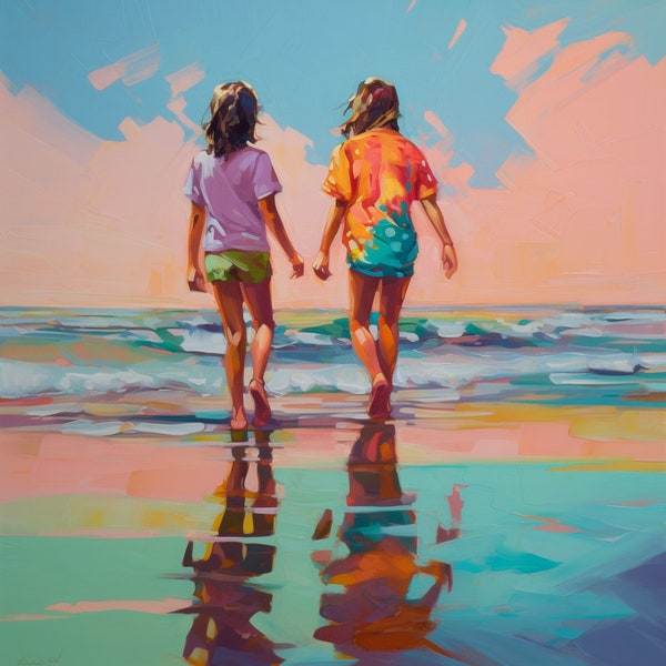 A Patriotic Celebration: Fourth of July Inspired Artwork in the Style ...