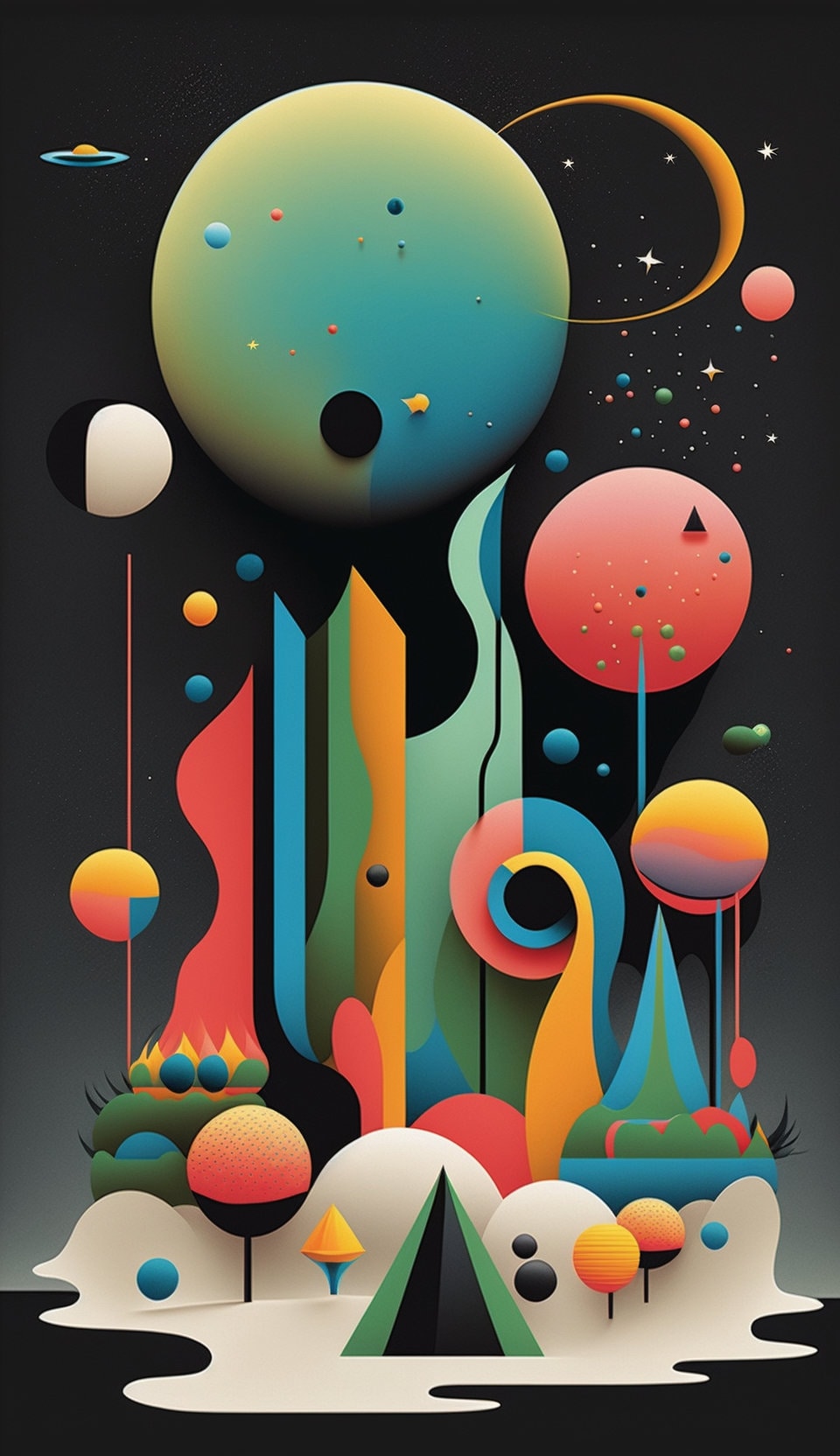 Joan Miro ISO Original Art, Custom Canvas, Painting or Digital Print ...