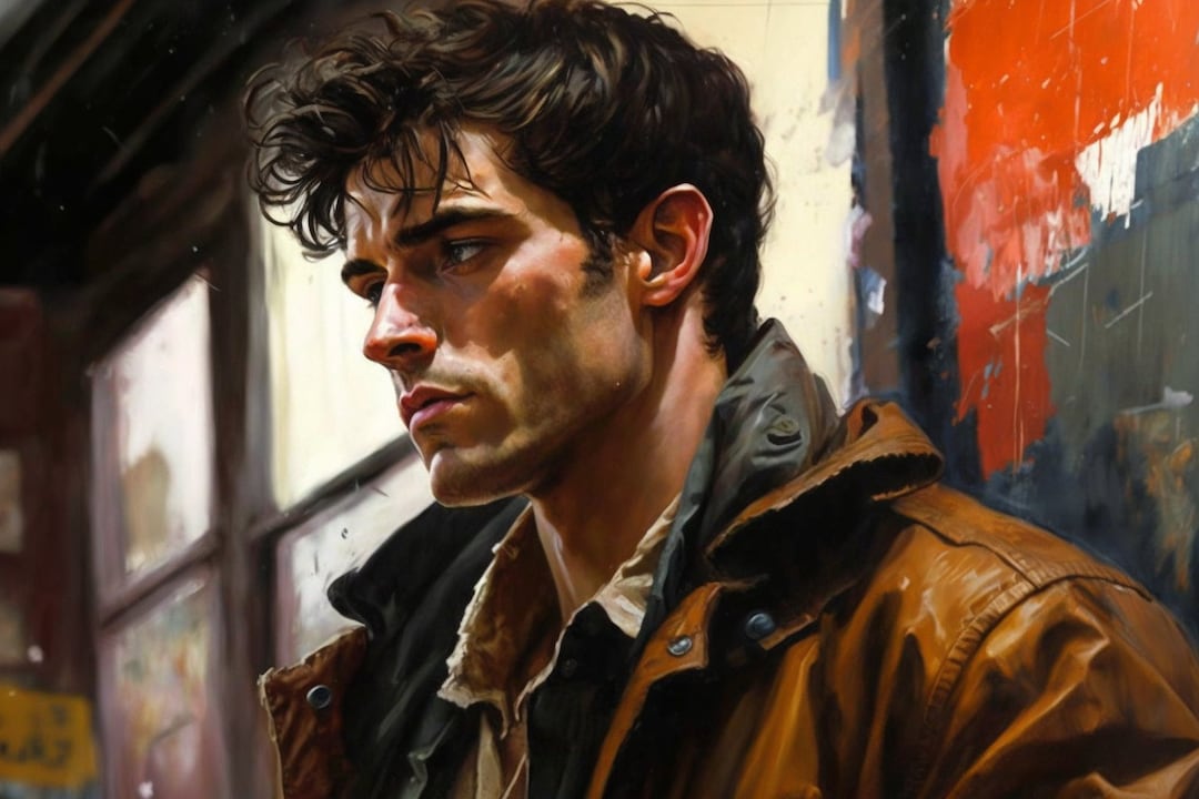 Oliver Mark, Stunning Original Art, Custom Artwork, Canvas or Digital ...