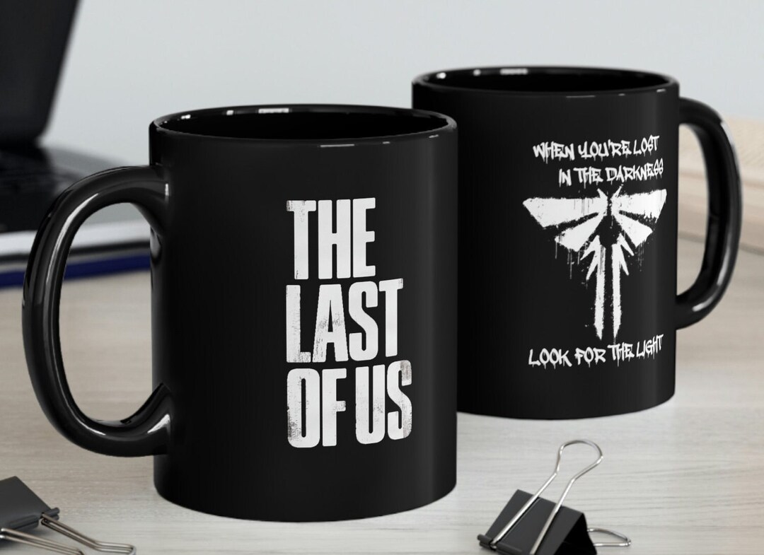 The Last of Us Fireflies Mug Fireflies Motto Mug Look for - Etsy