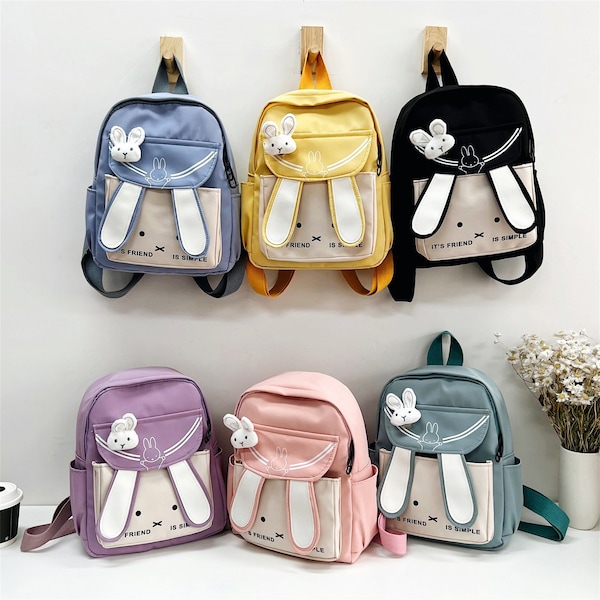 Cute Backpack - Etsy