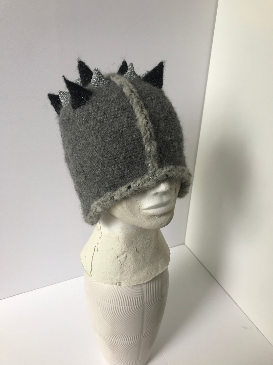 Sharp Helmet N 1 - Etsy