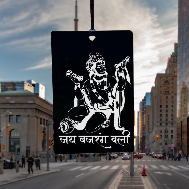 Hindu God Hanging for Car - Etsy