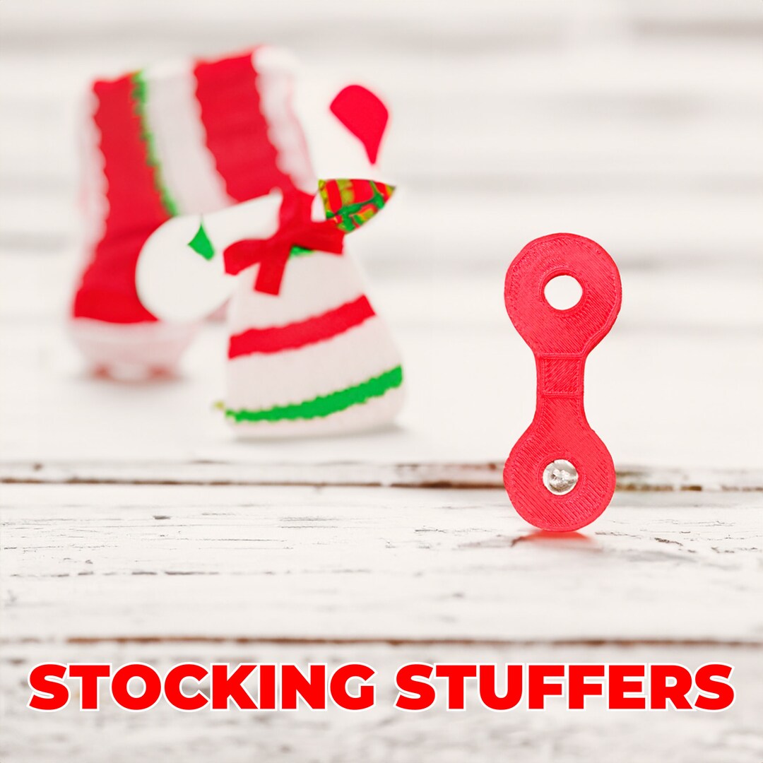 Stocking Stuffers Christmas Canadian Cart Coin Keys Quarter, Loonie ...