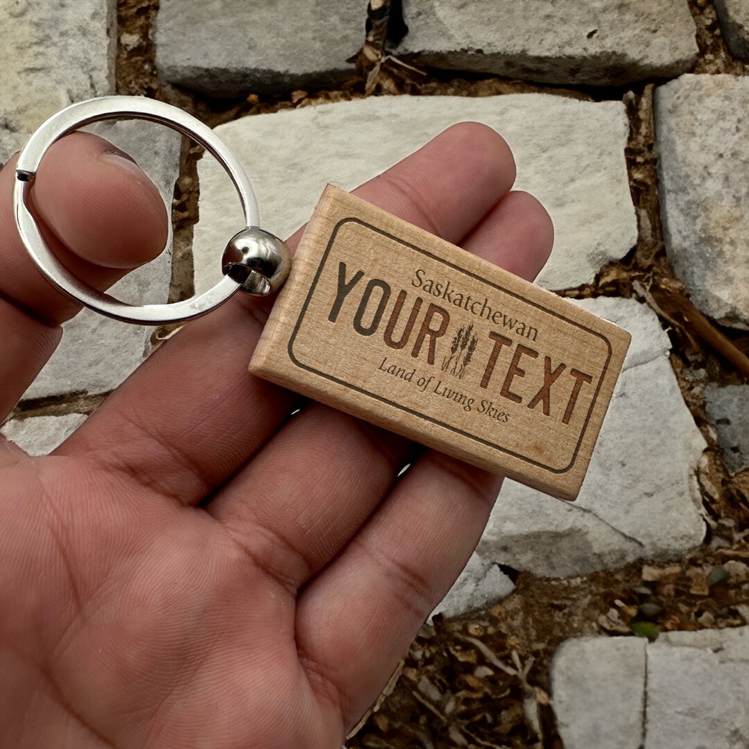 New Car Gift Box, License Plate Keychains, Keyring, New Car Gift for ...