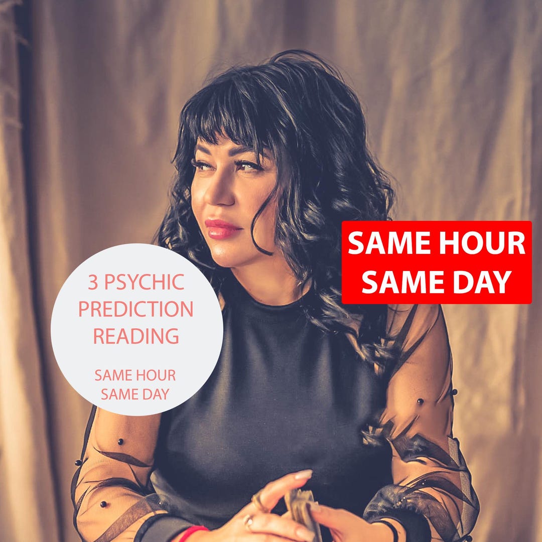 3 Prediction Reading 2024, Psychic Reading Same Day, Predictions Love ...