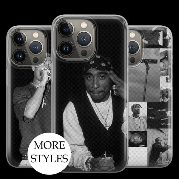 iPhone 15 Pro Max 2pac - Etsy