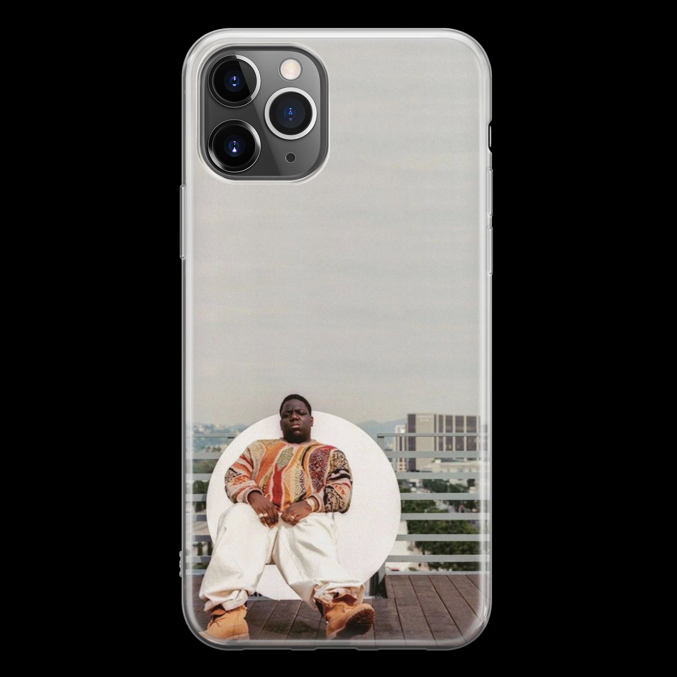 The Notorious BIG Biggie Merch Phone Case Cover Rap iPhone 15 14 Plus ...