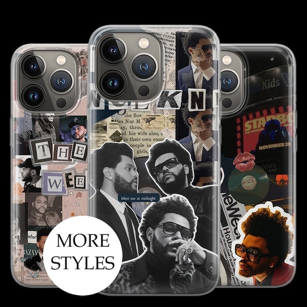 The Weeknd - Etsy