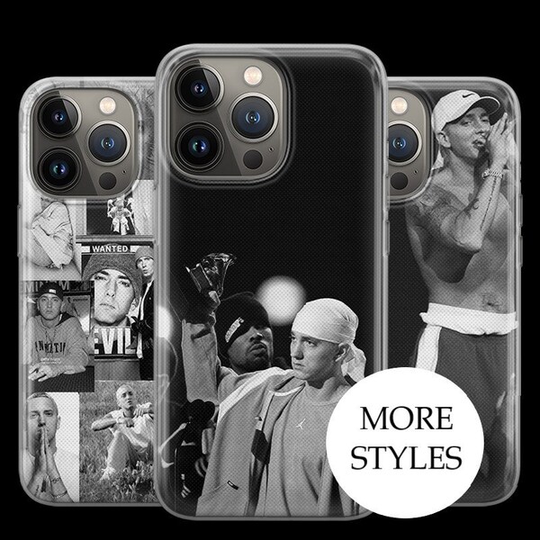 Eminem Phone Case - Etsy