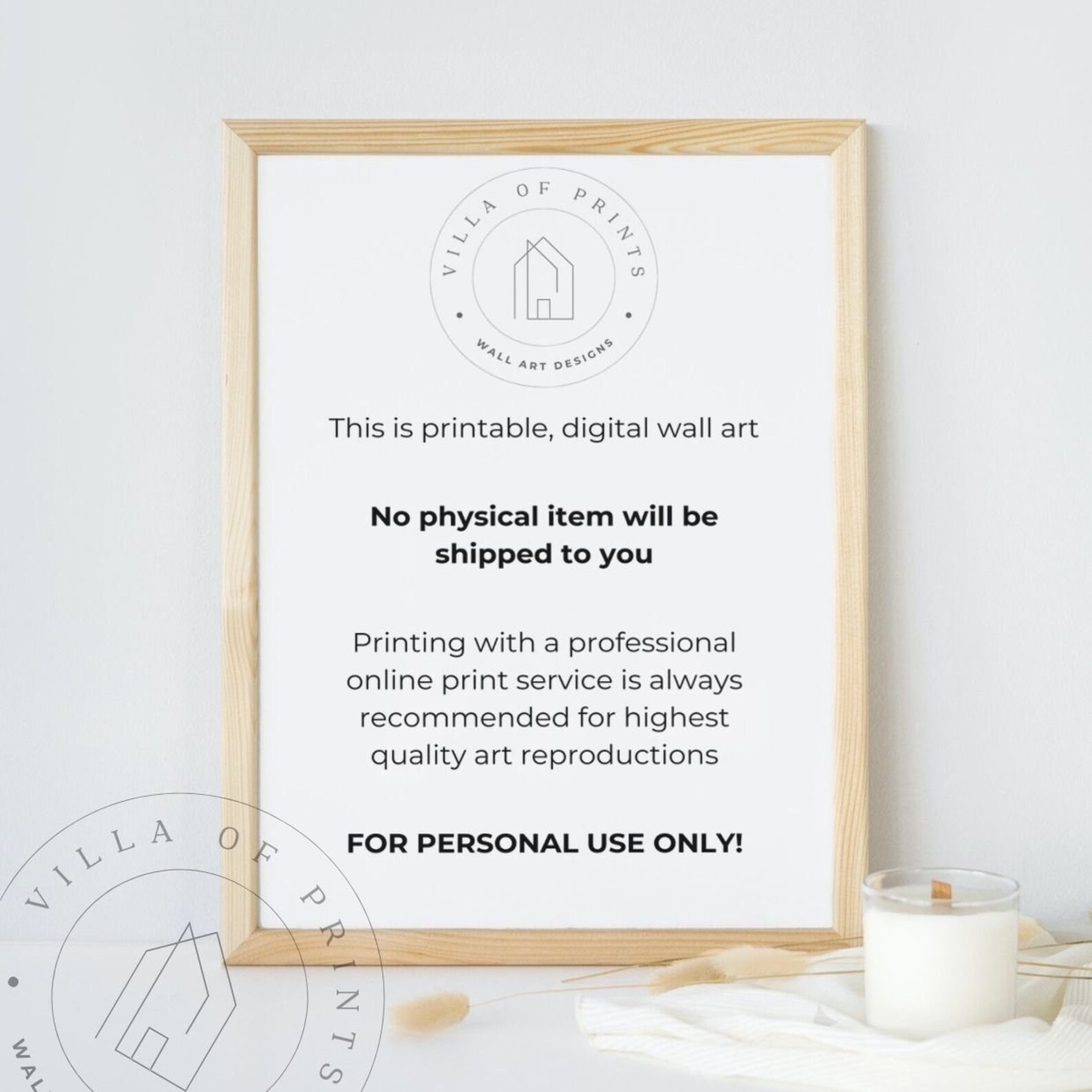 Hope Definition Printable Wall Art | Hope Poster | Hope Print | Hope ...