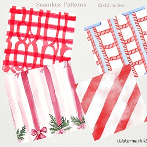 Christmas Crest Charming Nutcracker , Seamless Papers Watercolor, Crest ...