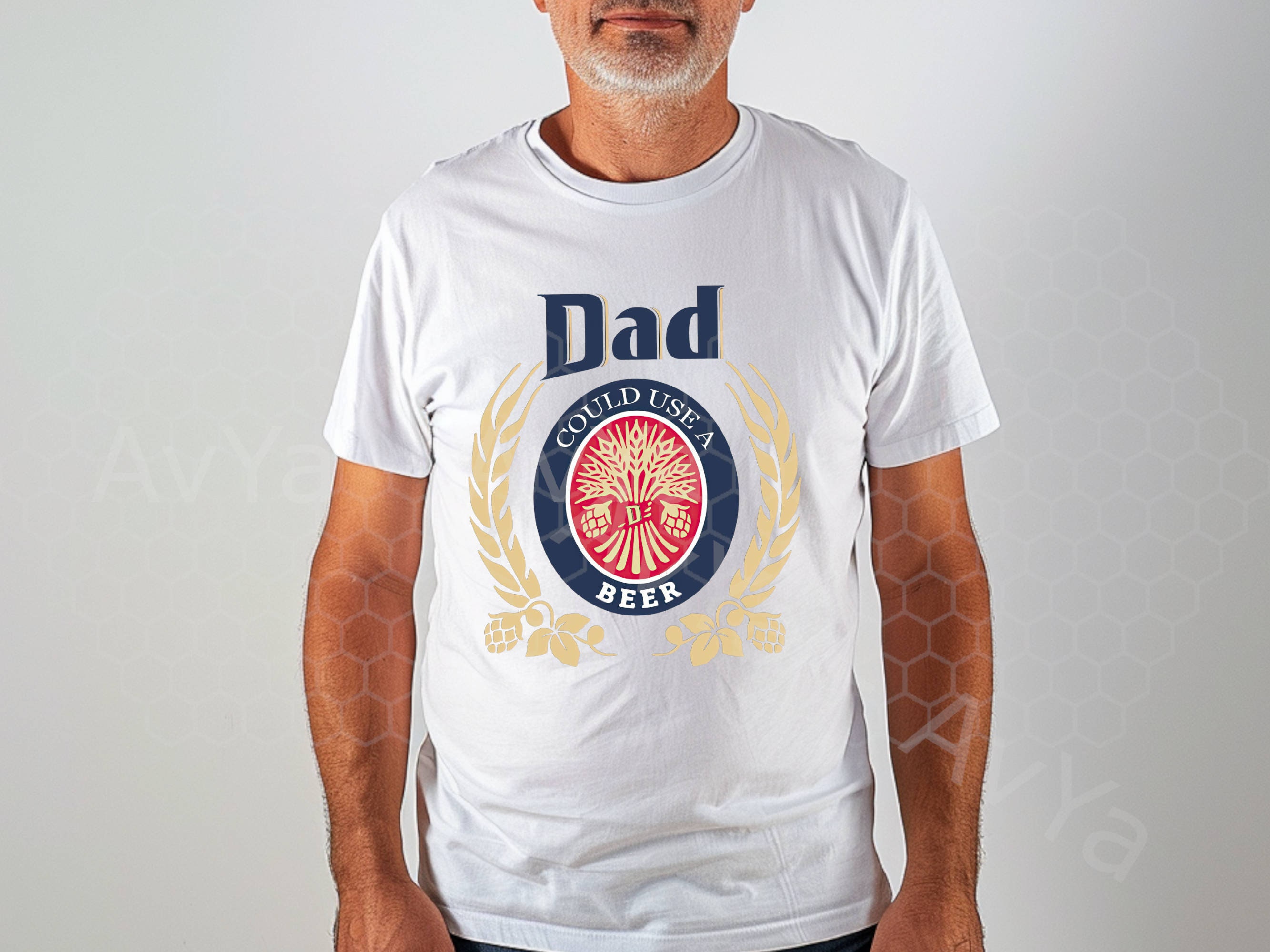 Dad Could Use A Beer PNG, Fathers Day PNG , Father's Day , Best Dad ...