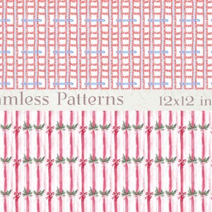 Christmas Crest Charming Nutcracker , Seamless Papers Watercolor, Crest ...