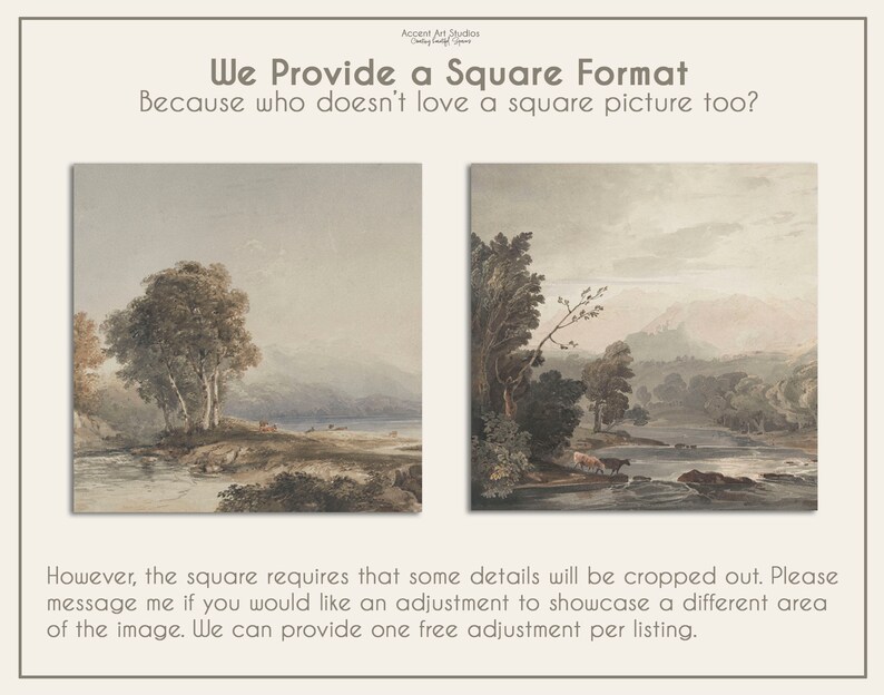 Printable Vintage Gallery Wall Art/ Set of Two Antique Downloadable ...