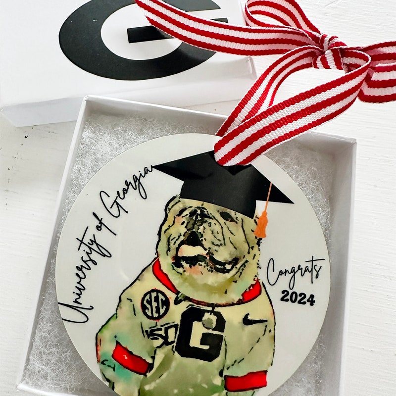 University of Georgia - Etsy