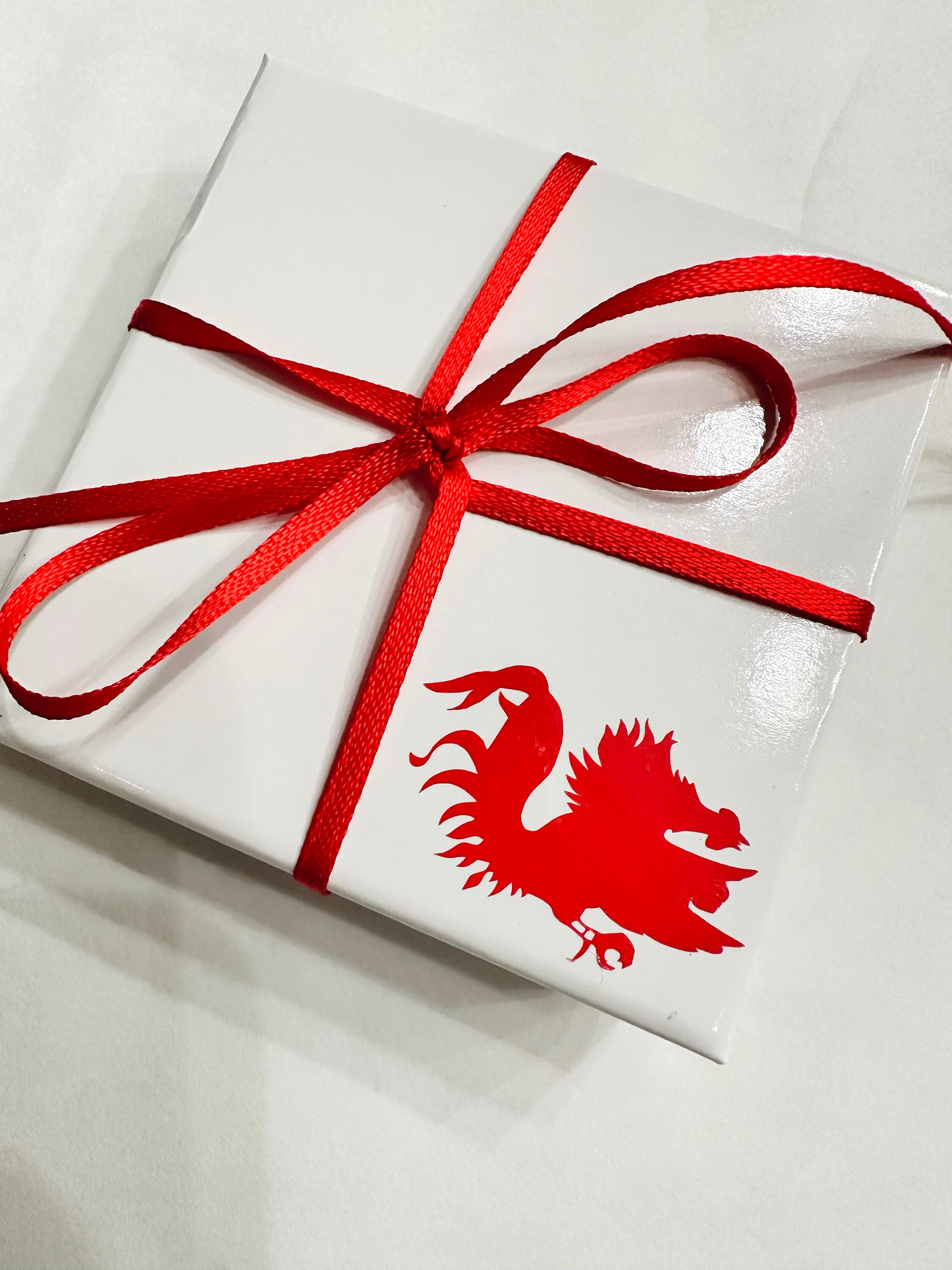 Gamecocks Handmade Ornament Decor Hang Tag Collegiate University of ...