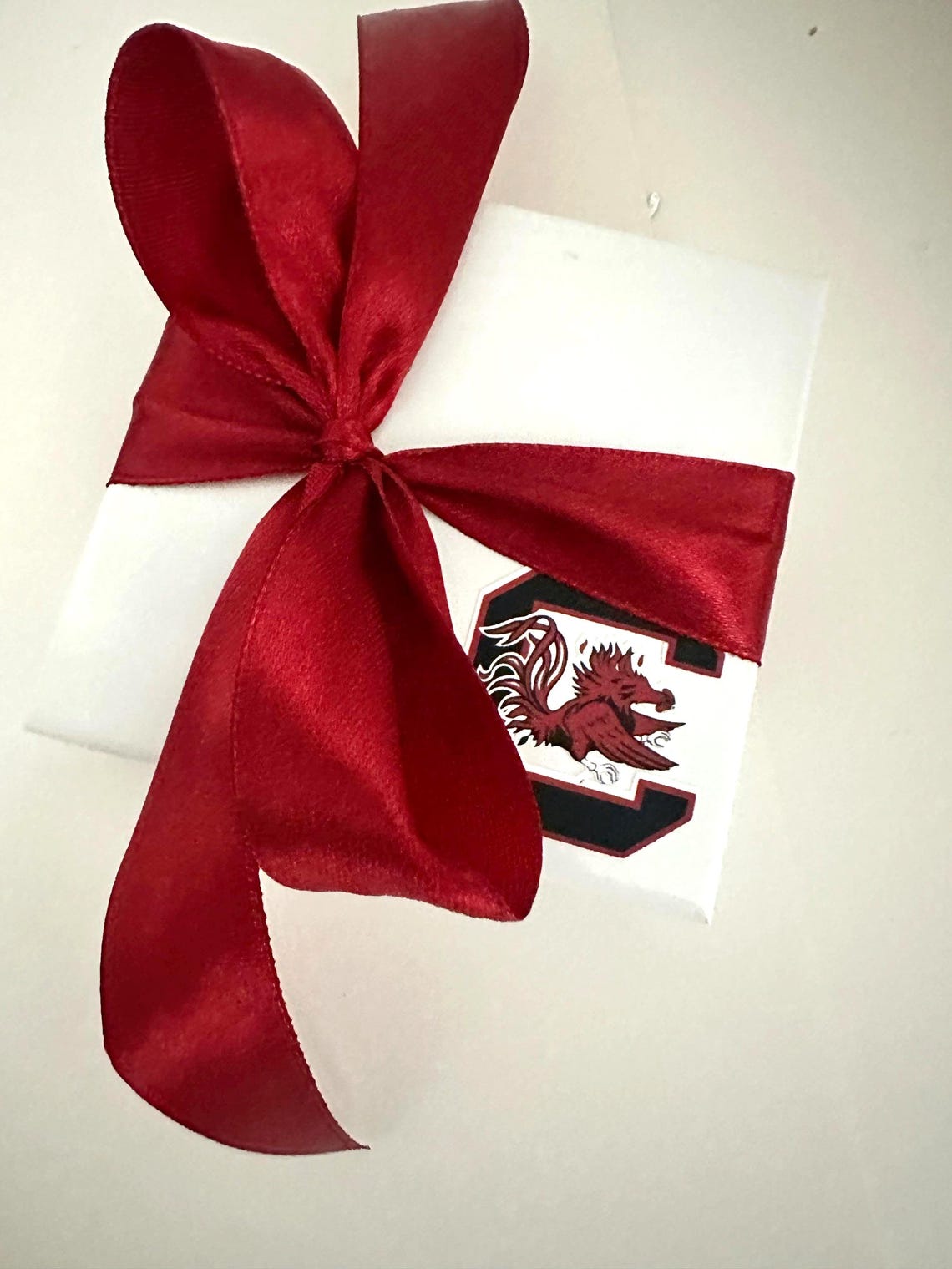 Gamecocks Personalized Handmade Ornament Decor Hang Tag Collegiate ...