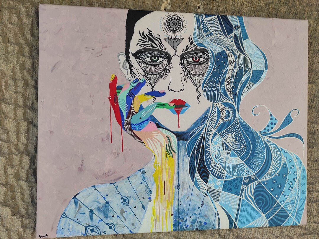 THINKING COLOURS - Etsy