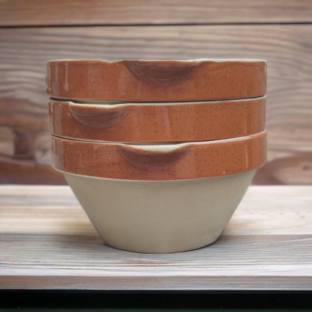 Digoin Bowl, Tian Bowl, Confit Bowl, Mixing Bowl, Stoneware Bowl ...