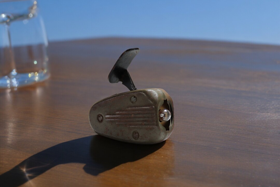 Flashlight / Dynamo Philips Type 7424 Second World War - Etsy