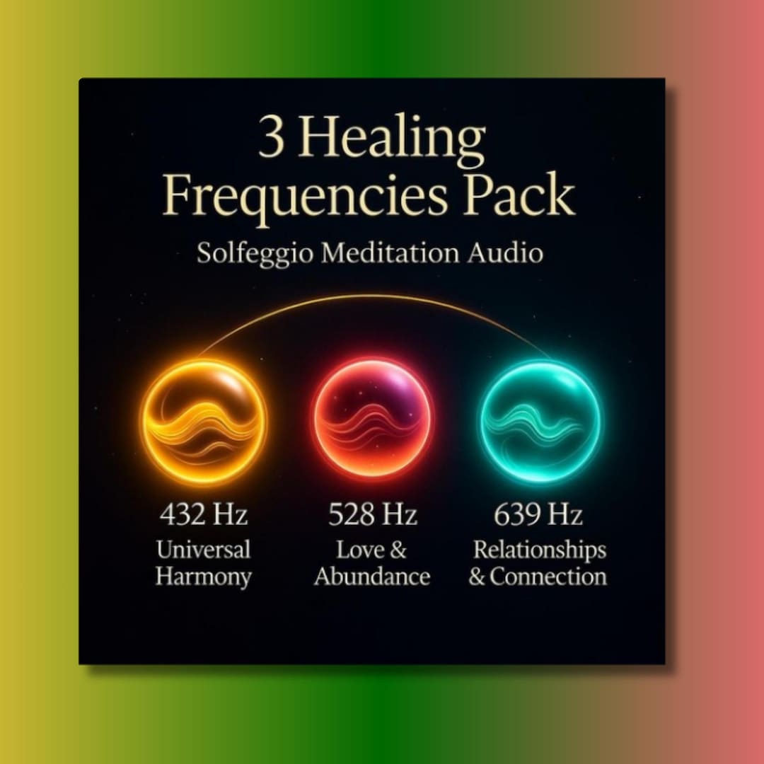 Sound Healing for Emotional Support, Stress and Anxiety Cleanse, Regulation of Auras and Chakras ...