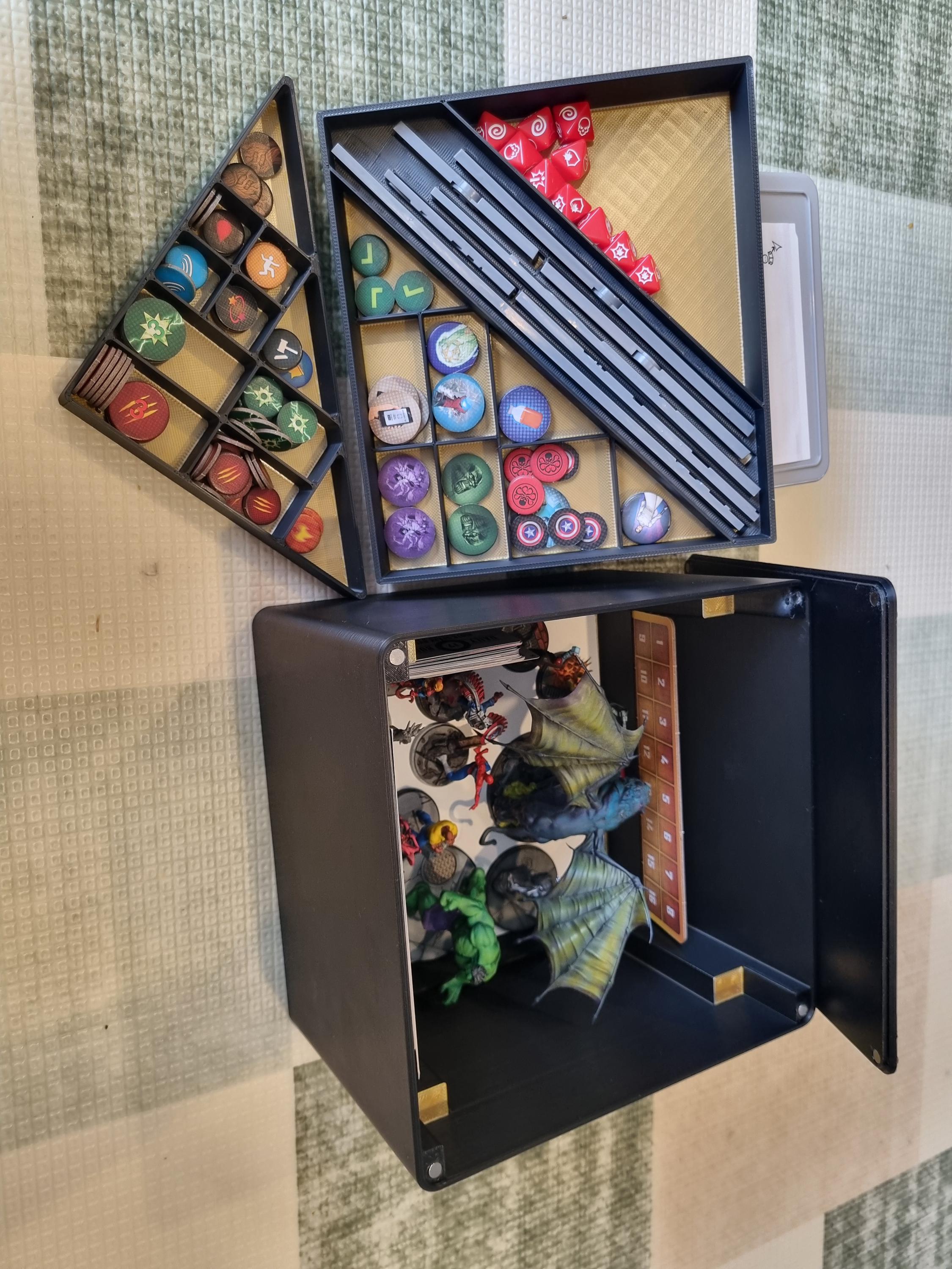 V3 GT Box MCP - STL Files - Etsy