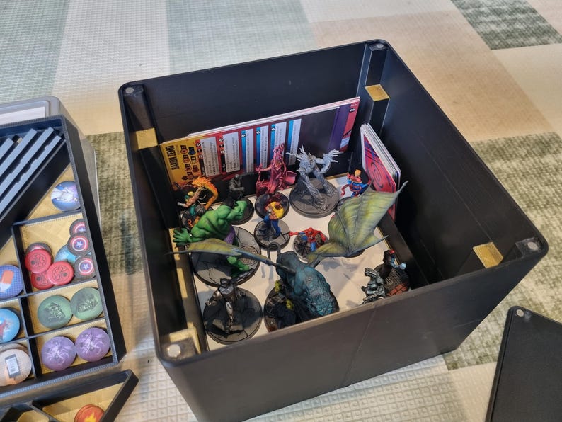 V3 GT Box MCP - STL Files - Etsy